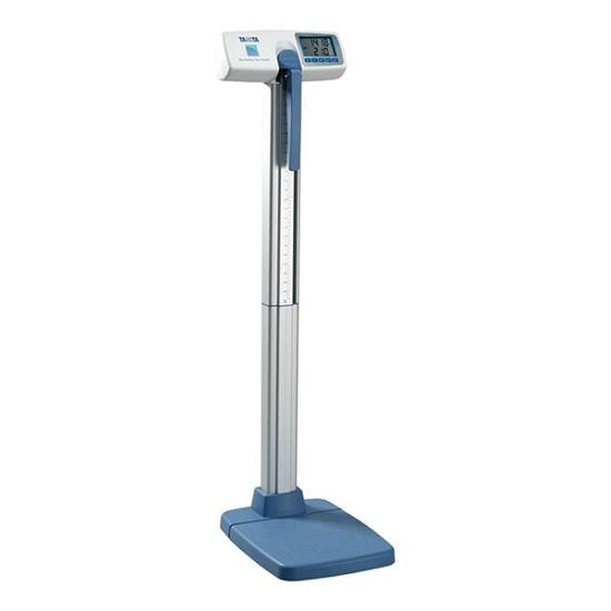 Tanita Digital Step-On Floor Scales - Digital Physician's Scale, 440 l ...