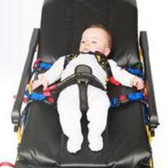 ACR Ambulance Child Restraint by Quantum EMS Ba - STRAPS, ACR, SET OF ...