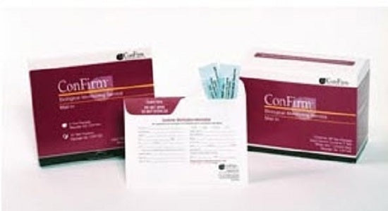 ConFirm Monitoring Mail-In Biological Sterilizer System - PACKET TEST ...