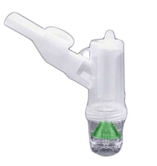 Salter Labs NebuTech Masks - Nebulizer, Adult, Over Ear Mask, 7' Tube ...