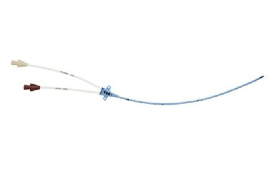 Teleflex Medical 2-Lumen CV Catheterization Kits - Dual Lumen CVC Cath ...
