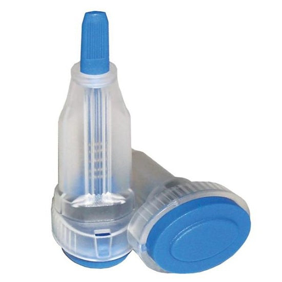 Cardinal Health Push-Button Activated Safety Lancets - Pushbutton-Acti ...