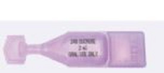 Sandbox Medical Sucrose Solutions - Novaplus Sucrose Solution, 24%, 1 ...