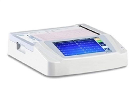 Welch Allyn ELI 280 Resting Electrocardiograph - MONITOR, ECG 250, AM1 ...