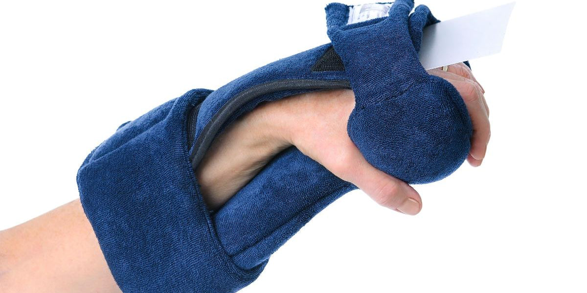 Comfy Splints Comfy Splint Hand Flex Orthosis - SPLINT, FLEX HAND, ADU ...