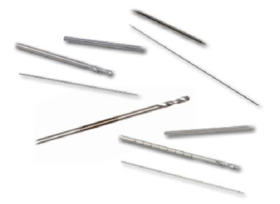 Zimmer Biomet Guide Pins - Guide Pin for Femoral Aimer, 3/32" - 909540 ...