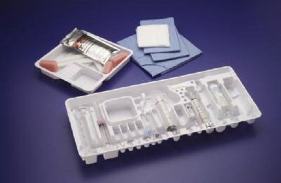 Smiths Medical Continuous Epidural Trays - Continuous Epidural Trays w ...