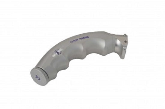 Salter Dual LED Laryngoscope Handles - HANDLE, REUSABLE, PREM, PISTOL ...