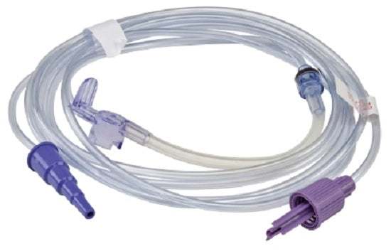 Cardinal Health Kangaroo Connect ENPlus Spike Sets - SPIKE, SCREW SAFE — Grayline Medical