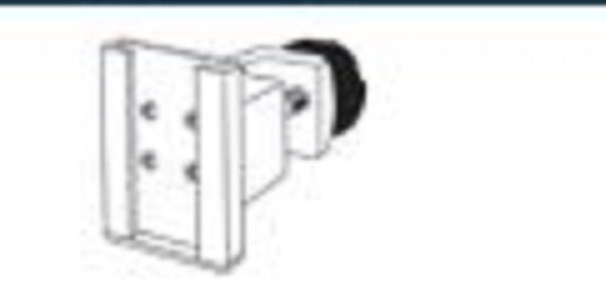 Fisher Paykel Neopuff Infant Resuscitator and Parts - Bracket, Infant ...