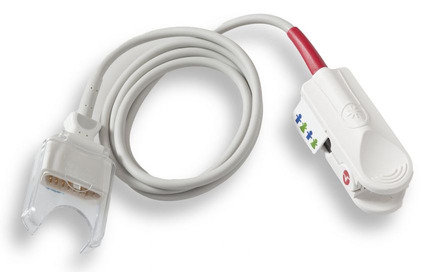 Zoll Medical Rainbow DCIP Ped Sensors - SENSOR, REUSABLE, PEDIATRIC, 3 ...