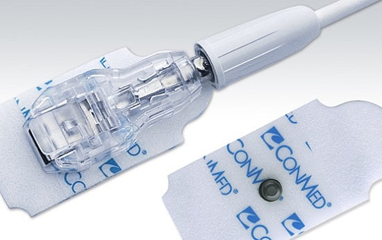 Conmed ECG Electrodes - General Purpose Monitoring - SNAPTRACE, 50 FM ...