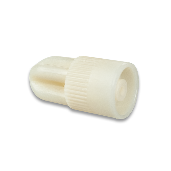 Baxter Healthcare Locking Cap for Baxter PD Catheter Adapters - CAP, L ...
