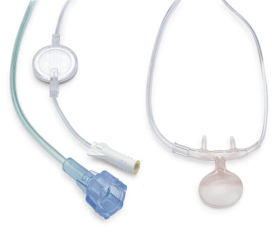 Salter O2/ETCO2 Adult Divided Cannulas - CAN, O2/ETCO2, ORAL / NASAL ...