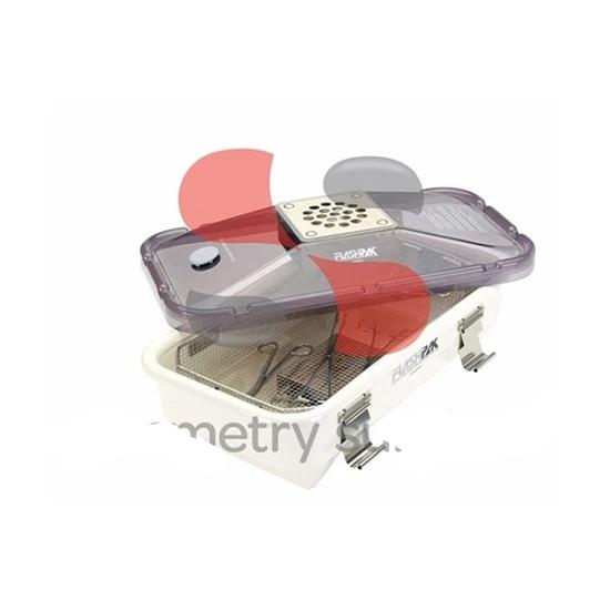 Symmetry Surgical FlashPak - FlashPak Sterilization System Container ...