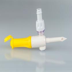 Baxter Healthcare Arisure Closed System Transfer Devices b - SPIKE, DR ...