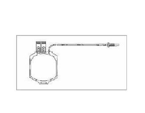 Fenwal Transfer Pack Containers - Transfer Pack Container, 1, 000 mL ...