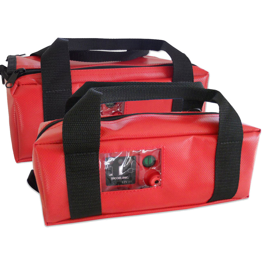 Sscor Inc Quickdraw Portable Suction Unit Carrying Cases - Carrying Ca ...