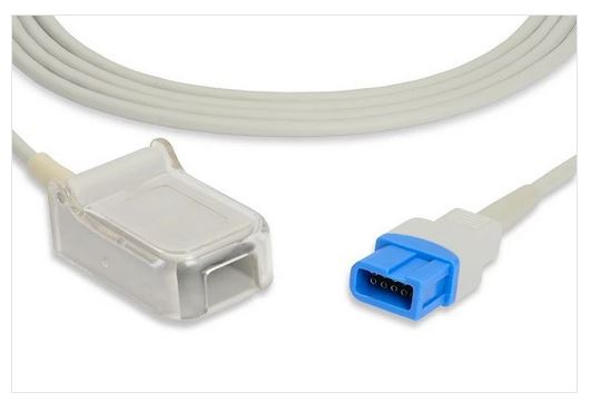 Cables & Sensors SpO2 Adapter Cables - CABLE, ADAPTER, SPO2, 220CM, SP ...