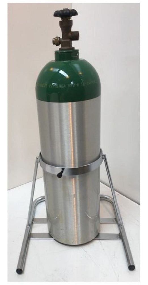 Falls Welding and Fabricating Oxygen Cylinder Pallet Racks - Cylinder ...