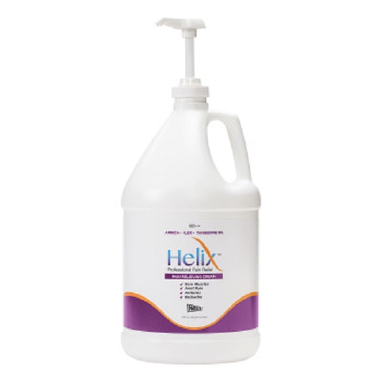 Parker Labs Helix Pain Relieving Cream Topical Analgesic - Helix Pain ...