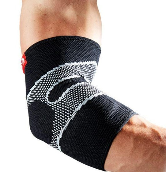 North Coast Medical 5130 4-Way Elastic Elbow Sleeve W/ Gel Buttresses ...