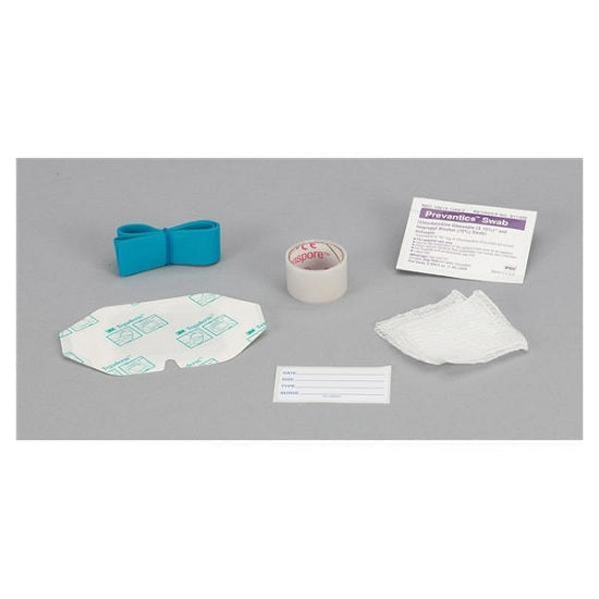 Cardinal Health IV Start Trays - IV Start Kit, Standard, Tegaderm 1614 ...