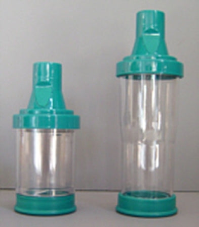 SunMed BreatheRite Rigid Valved Holding Chamber Spacer - BreatheRite M ...