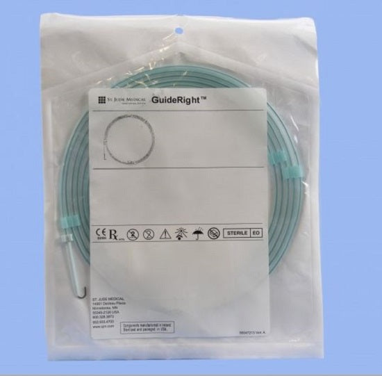 St Jude Medical Diagnostics Guidewires - GUIDEWIRE, STD J .035 150CM L ...