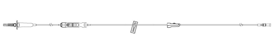 Pfizer Primary Sapphire Microbore Infusion Sets - Sapphire Primary Mic ...