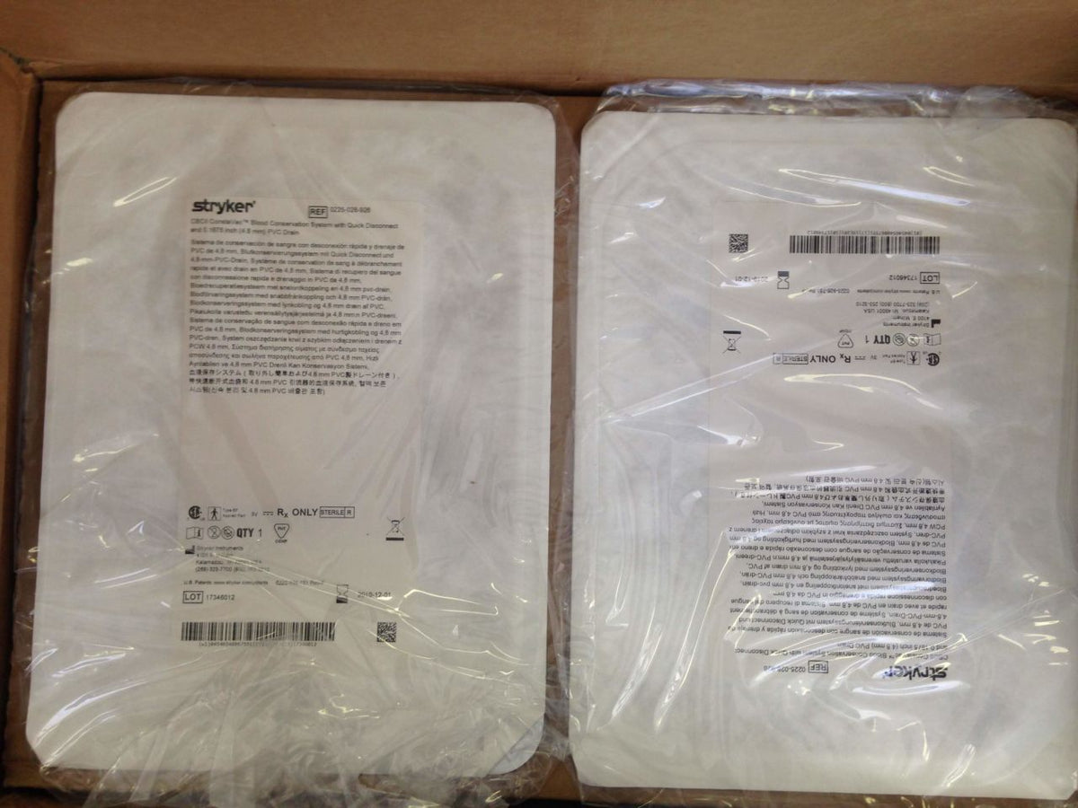 3T Medical ConstaVac CBCII Conservation Kits - CBCII Blood Conservatio ...