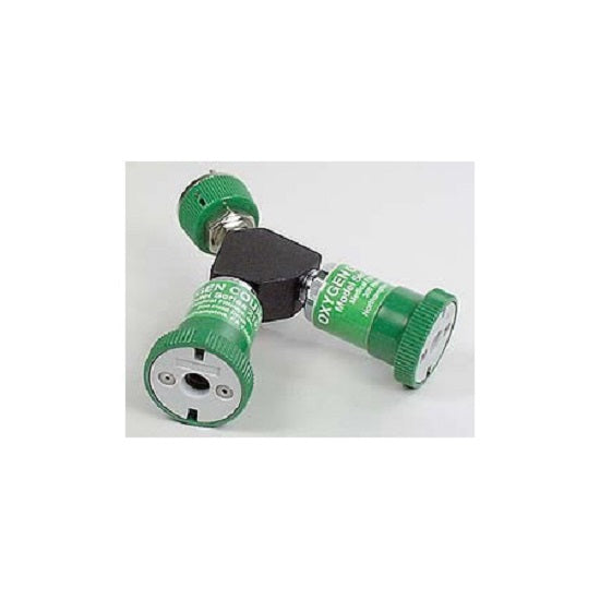 Precision Medical Wye Connectors / Block Assemblies - Tee Bar Assembly ...