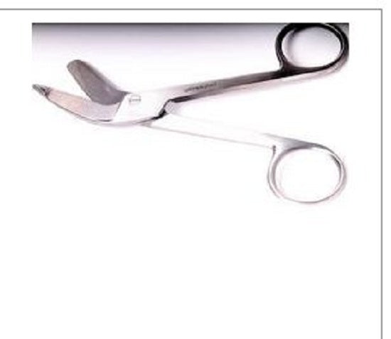 De Soutter Medical Cast Scissors - Cast Scissors, Size S, 6-1/2" - R1 ...