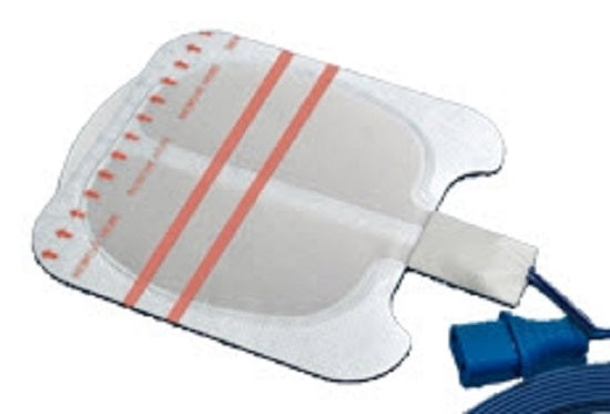 Nikomed NIKO-Surg Non-Woven Split ESU Pads - PAD, GROUNDING, SURGICAL ...