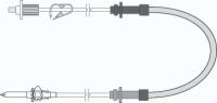 Baxter Health REPEATER Pump Tube Sets - TUBE, FLUID TRANSFER, SET, STE ...