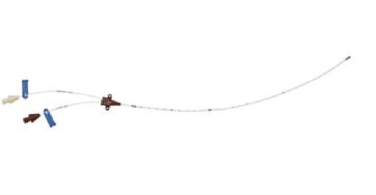 Teleflex Medical 2-Lumen CV Catheterization Kits - Dual Lumen CVC Cath ...