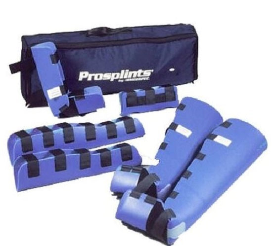 MED Specialtie Prosplints Leg Splints - Leg Splint, Size S - 113032 ...