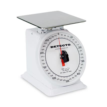 Cardinal / Detecto Scale Mfg Co Detecto PT Series Mechanical Portion S ...