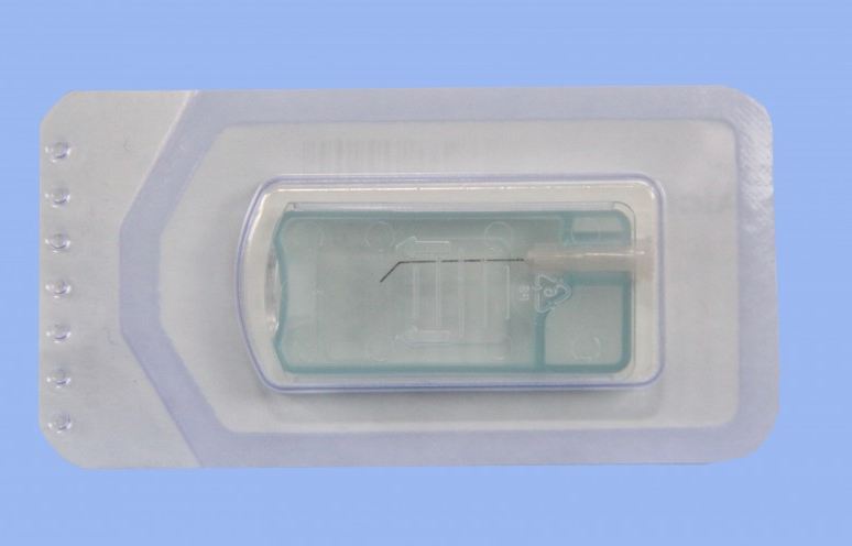 Alcon Labs Irrigating Cannulas - CANNULA, IRRIGATING, 30 GAUGE, 4.0MM ...