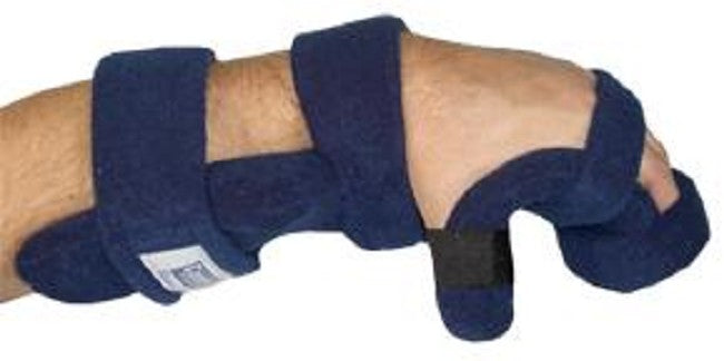Comfy Splints Comfy Splint Cuddler Hand-Thumb Orthosis - SPLNT, OPPSTN — Grayline Medical