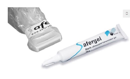 Safersonic Sterile Gel-Free Transducer Covers - COVER, TRANSDUCER, GEL ...