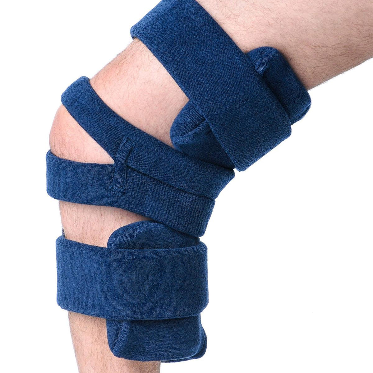 Comfy Splints Comfy Splint Spring Loaded Goniometer Knee Orthosis - SP ...