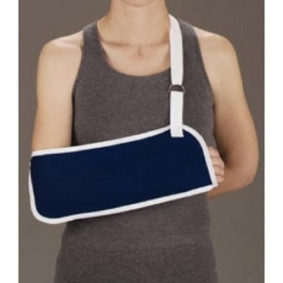 DeRoyal Arm Slings - Arm Sling, Comfort Style, Size S - 8010-02 ...