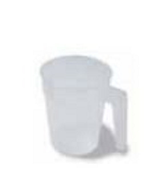 Medline Sterile Graduated Pitchers - DBD-PITCHER, GRADUATED, 1200CC, E ...