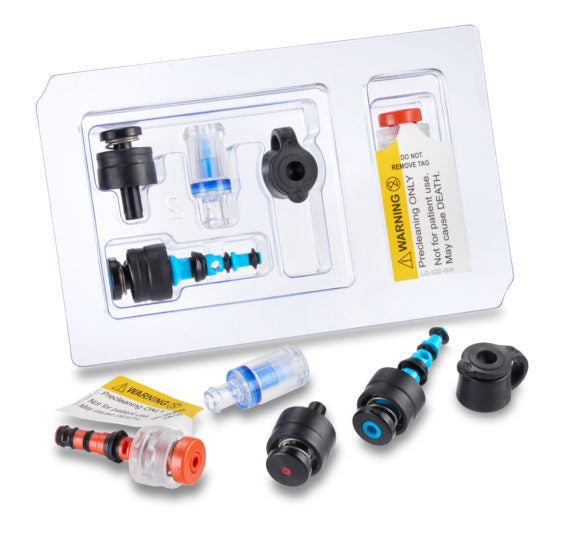 Cantel DEFENDO Air / Water Suction & Biopsy Kits - Air Water Suction K ...