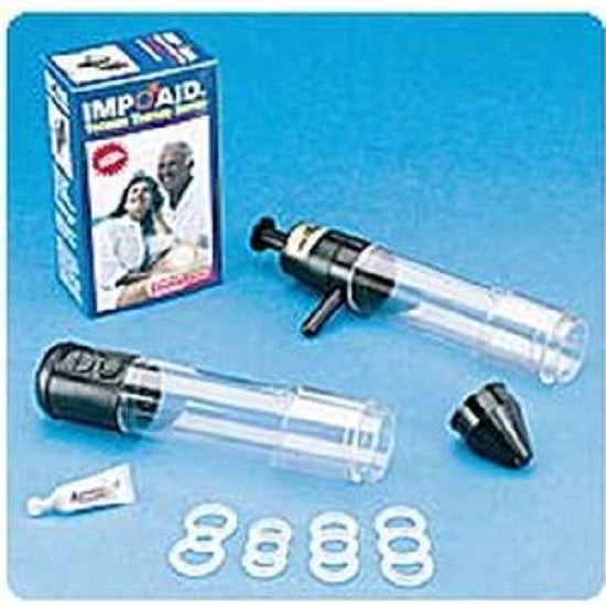 Encore Medical ImpoAid Battery Vacuum Erection Device Kit — Grayline ...