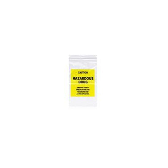 Action Health Hazardous Drug Bags - BAG, DRUG, HAZARDOUS, YELLOW, 9X12 ...