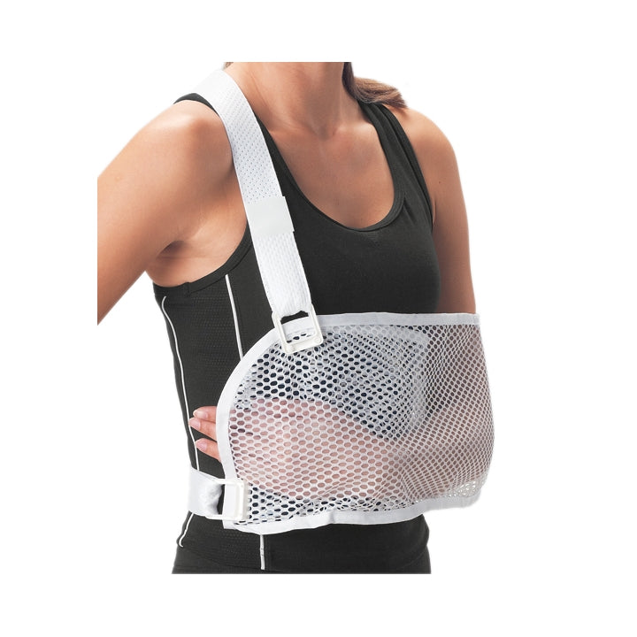 DJO Global Universal Mesh Shoulder Immobilizer - Universal Mesh Should ...