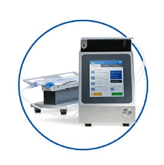 ICU Medical PharmAssist Pump and Accessories - Foot Pedal for PharmAss ...