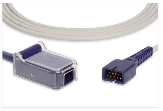 Cables & Sensors SpO2 Adapter Cables - CABLE, ADAPTER, SPO2, 110CM, NE ...